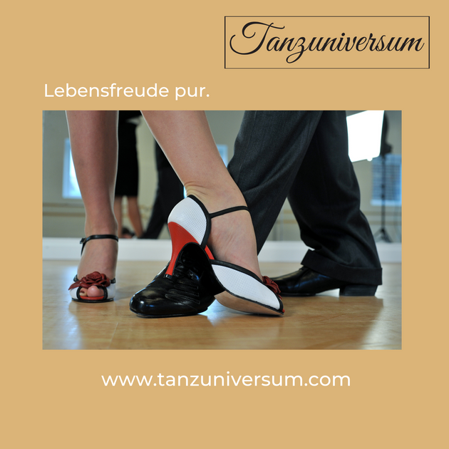 Lebensfreude – Tanzuniversum