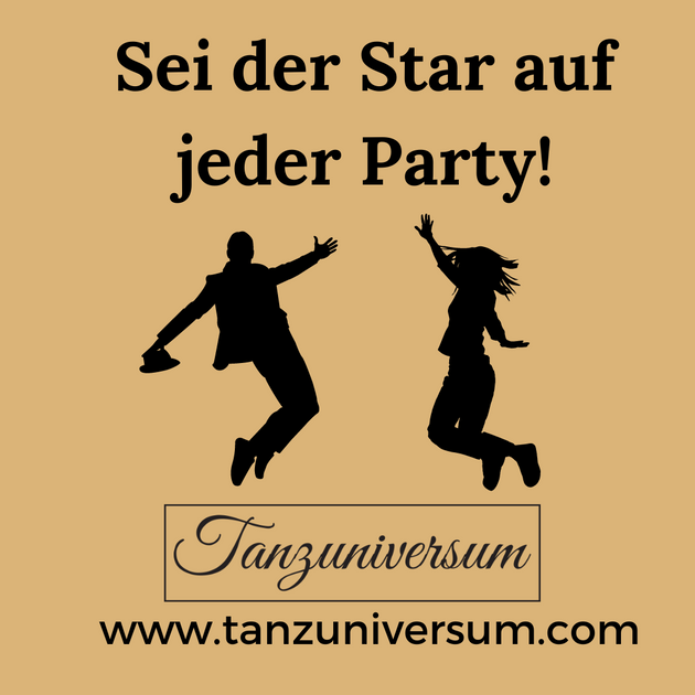 Was macht einen Mega Party-Look mit Tanz-T-Shirt aus? – Tanzuniversum