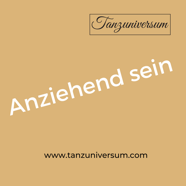 Anziehend sein mit T-Shirt oder Hoodie – Tanzuniversum